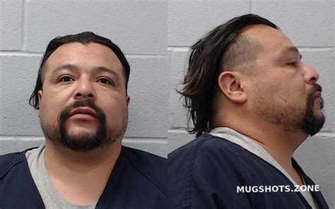 Negrete Hector 09012022 Hays County Mugshots Zone