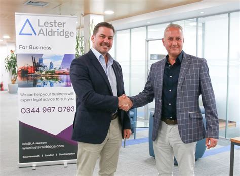 Grant Esterhuizen On Linkedin Thank You Ian Girling For Your Kind Thoughts Lester Aldridge Is…