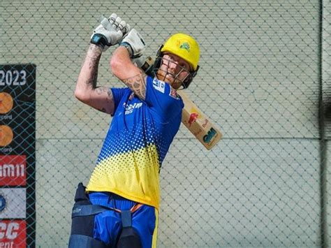 Ipl 2023 Moeen Ali Views Ben Stokes As Potential Successor To Ms Dhoni