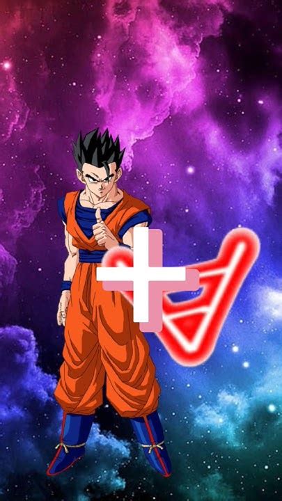 Dragon Ball Character In Ssj 17 Mode Ii Shortvideo Vir Anime Dbs