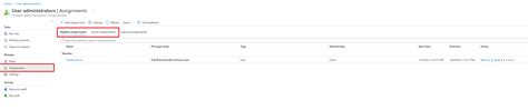 在 Privileged Identity Management 中分配组的资格 Microsoft Entra Id Governance Microsoft Learn
