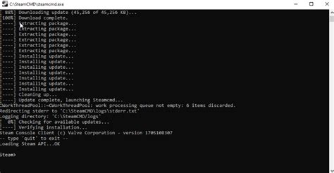 Steam Community :: Guide :: How to setup a dedicated Palworld server using SteamCMD