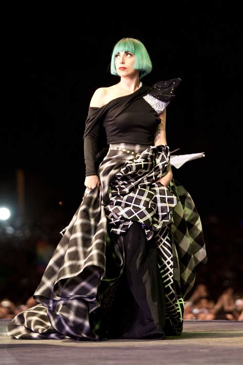 Lady Gagas Best Versace Looks