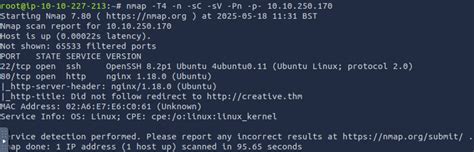 Vulnversity Tryhackme Walkthrough By Sudeepa Shiranthaka Infosec Write Ups