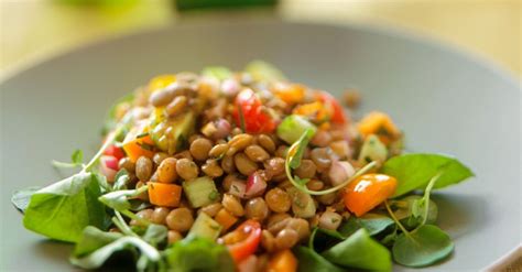 Linsensalat Rezept EAT SMARTER