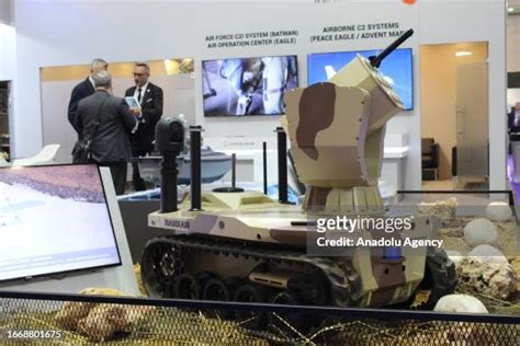 Unmanned Ground Vehicle Photos And Premium High Res Pictures Getty Images