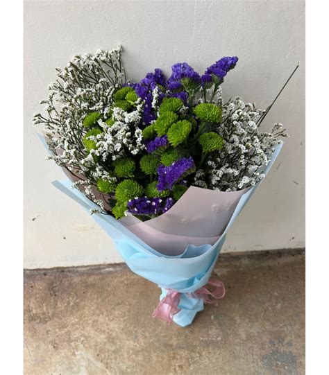 Buy Customized Flower Bouquet Guan Lee Heng Landscaping Pte Ltd