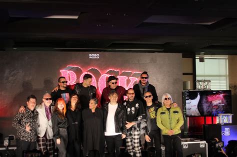 ¡rock En Tu Idioma Llega Evolucionado Con Nuevo Tour