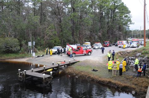 Foul Play Rule Out In Drowning Navarre Press
