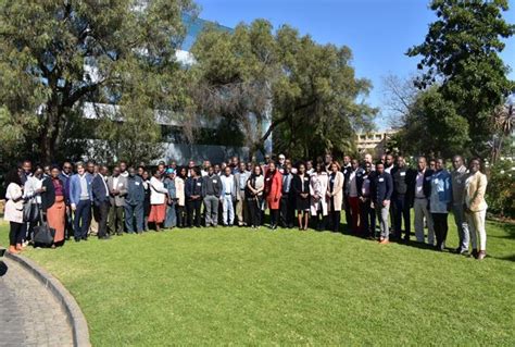 Sadc Gmi Completes The Development Of The Sadc Wide Framework For