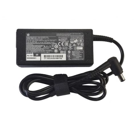 Hp TPC-LA58-19.5V-3.33A-65W Orjinal 2.EL Adaptör