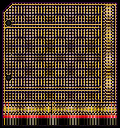 SC711 V1 0 Prototype For RCBus OSHWLab