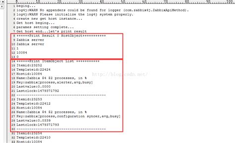 Zabbix实践（五）：基于java的zabbix Api调用实现数据共享javadiaoquzabbix Api Csdn博客