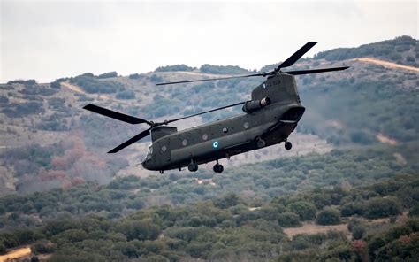 Boeing Offers Ch 47 Chinook Heavy Lift Helicopter To Poland