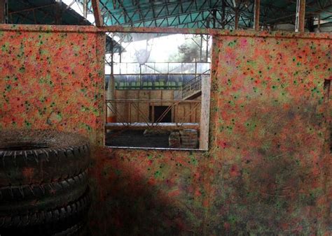 پینت بال باشگاه انقلاب عکس آدرس تلفن موقعیت جغرافیایی