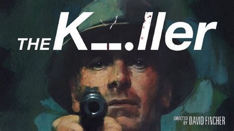 Bande Annonce Du Film Netflix The Killer 2023 De David Fincher