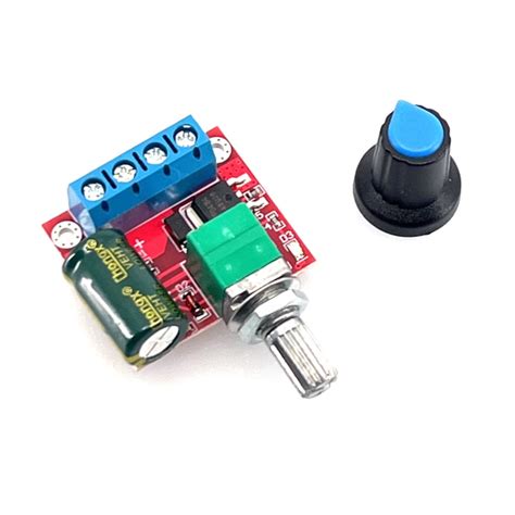 Motor Controller PWM 5 25V 5A Ben S Electronics