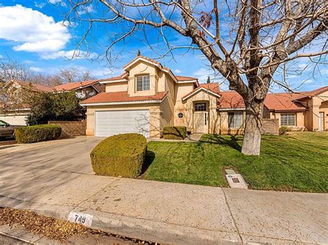 749 E Avenue K6 Lancaster Ca 93535 Zillow