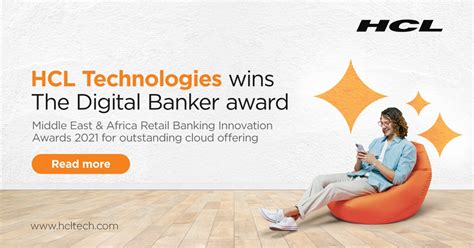 Hcltech On Linkedin Hcl Technologies Has Been Named A Winner By The Digital Banker In The…