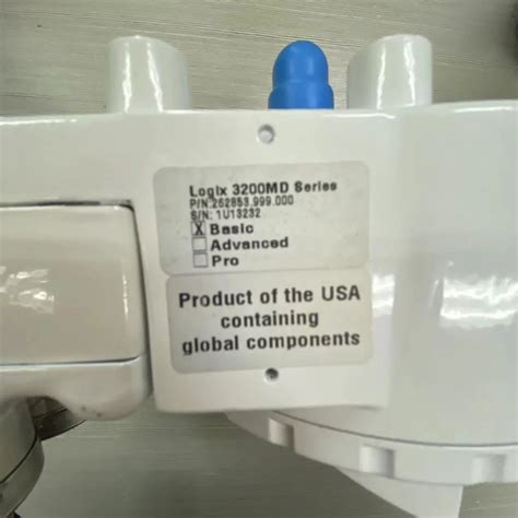 Original And New Flowserve Positioner Logix 3200md 10 D6 E 04 40 0g 00