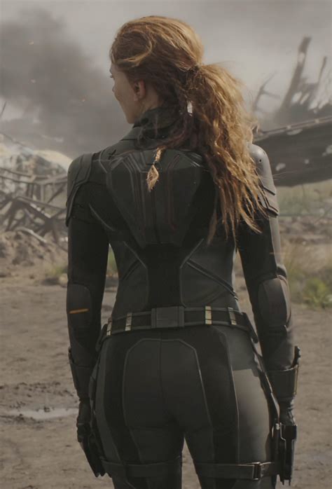 Best Part Of Black Widow Are The Ass Shots Scrolller