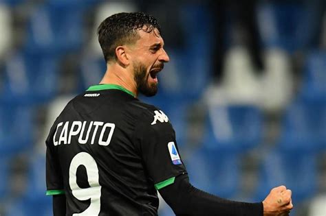 Calciomercato Sassuolo Caputo Non Pensa Al Rinnovo