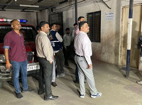 Rajkot Trp Game Zone Fire Crime Branch Arrests Tpo Two Atpos And Fire
