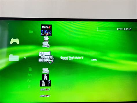 I Just Booted Up My PS For The First Time After Almost Years And Found This R GTA