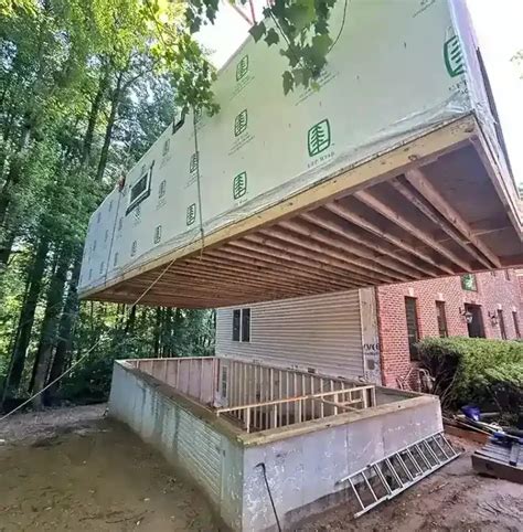 Modular Home Additions Richmond Prefab Home Construction