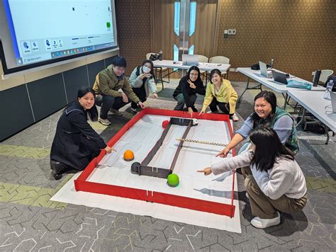Snapshots For Ai Literacy Programme For S4 5 Students In Summer 2022
