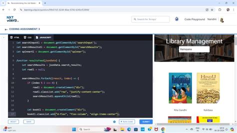 Nandini Gundu On Linkedin 30daysofcoding Nxtwave Ccbp Javascript