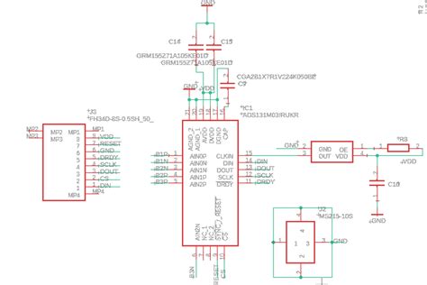 Ads131m03 Spi Issue Data Converters Forum Data Converters Ti E2e Support Forums