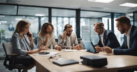 Maximizing Efficiency The Role Of Virtual Receptionists In Handling