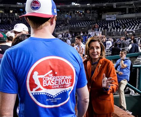 Nancy Pelosi Will Throw First Pitch At Gay Themed Game