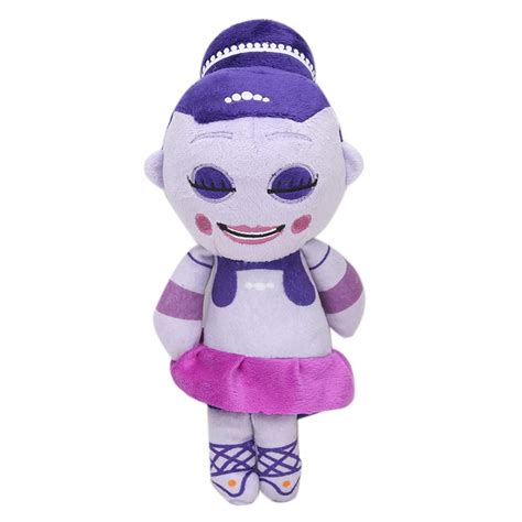 Five Nights At Freddys Ballora Plush Fnaf Ballora Plush Doll