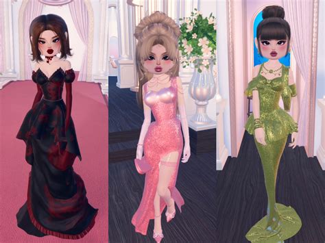 20 Best Outfit Ideas For The Dress To Impress Opera Theme Dti Girls