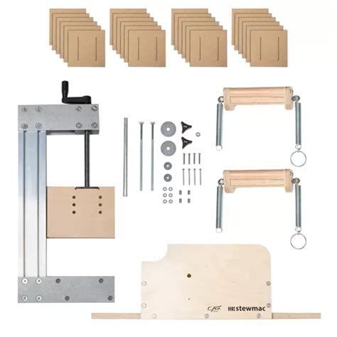 Stewmac Acoustic Guitar Side Bending Machine Stewmac