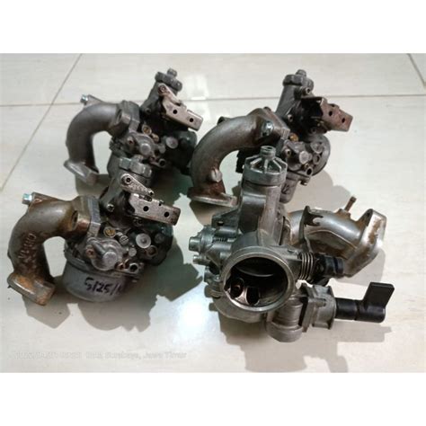 Jual KARBURATOR HONDA SUPRA X125 Shopee Indonesia