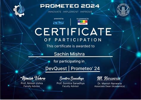 sachin mishra on linkedin hackathon prometeo2024 iitjodhpur