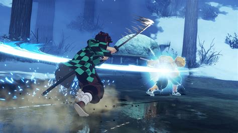 Slideshow Demon Slayer Kimetsu No Yaiba The Hinokami Chronicles