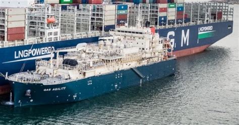 Making Singapore A Major Lng Hub For Asia Maritime Gateway