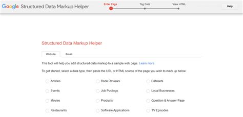 10 best structured data and schema tools