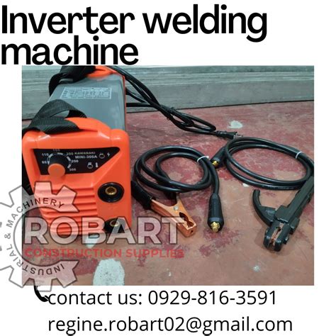Inverter Welding Machine Commercial And Industrial Construction Tools