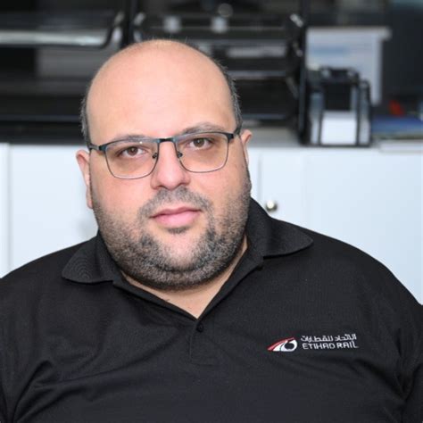 Marwan Dweik Email Address Phone Number Etihad Rail Graphic