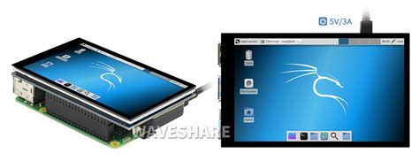 Inch Dpi Lcd B Inch Capacitive Touch Screen Lcd For Raspberry Pi Dpi Ips