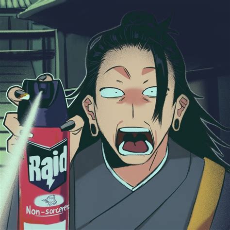Jujutsu Kaisen
