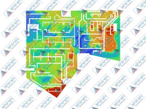Cfd Analysis Services For Parking Basement Ventilation System In Mumbai