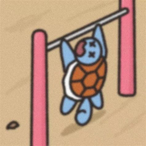 杰尼龟头像 知乎