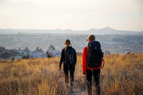 Cappadocia Trail Self Guided Hike Through Magical Cappadocia