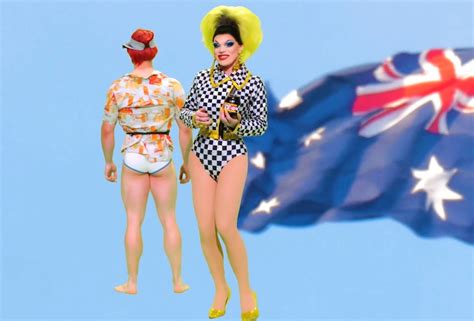 Marketing Hats Episode 5 Rupauls Drag Race Down Under Season 1